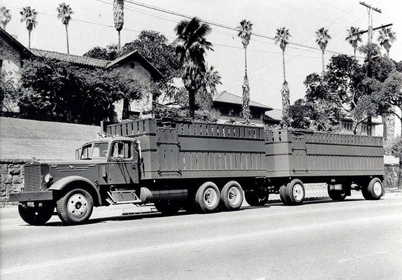 Pictures of Mack LT 1947–56