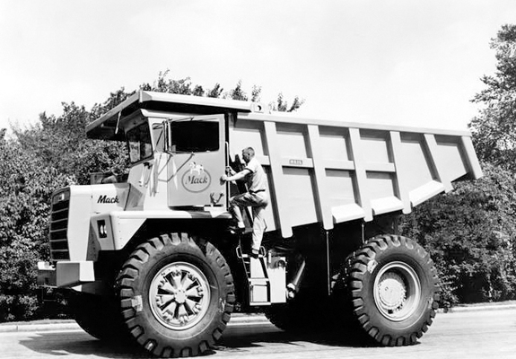 Mack M50 1964–79 wallpapers