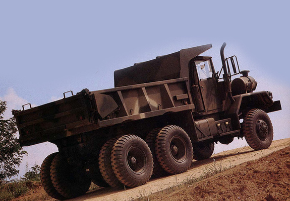 Photos of Mack M51 6h6 1951
