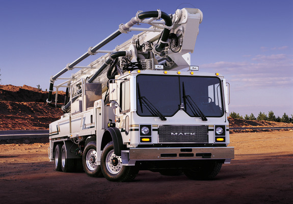 Mack MR 1978–2007 wallpapers