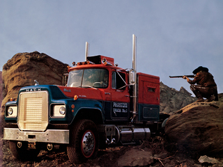 Mack R-Series wallpapers