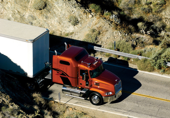 Images of Mack Vision 6x4 2000