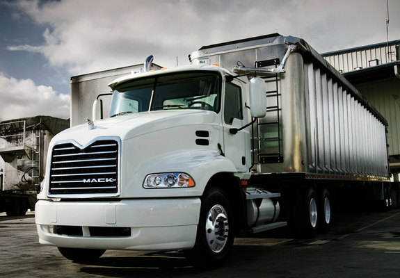 Mack Vision 6x4 2000 images