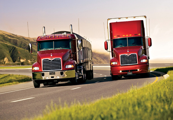 Mack Vision 6x4 2000 pictures