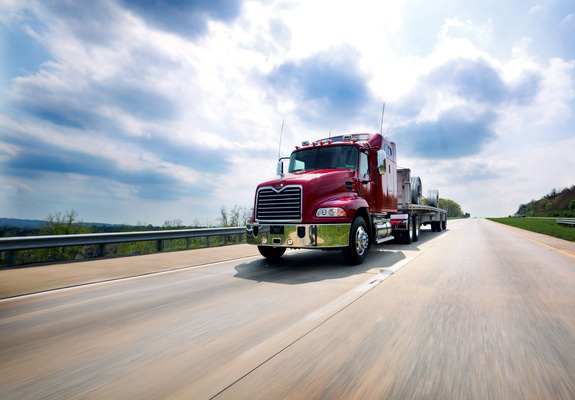 Mack Vision 6x4 2000 pictures