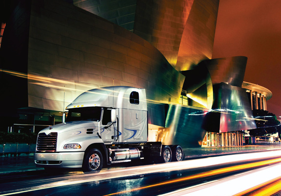 Mack Vision 6x4 2000 wallpapers