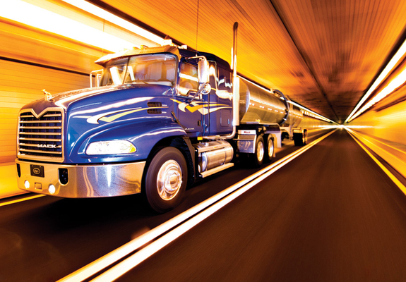 Mack Vision 6x4 2000 wallpapers