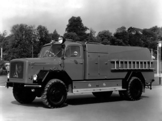 Magirus 150d wallpapers
