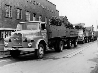 MAN 700-Series wallpapers