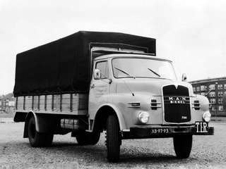 MAN 700-Series wallpapers