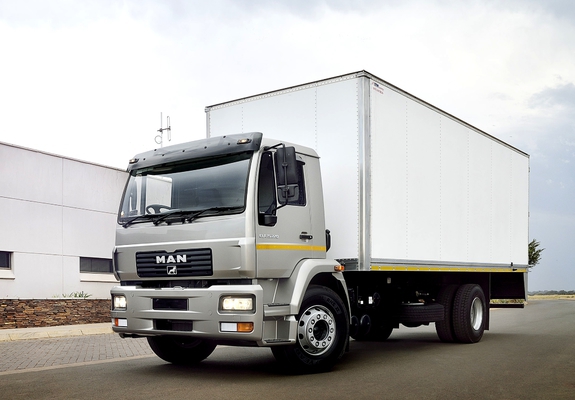 MAN CLA 4x2 2007 wallpapers