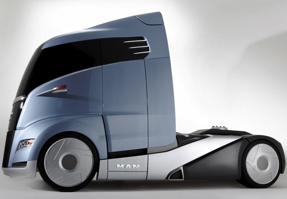 Images of MAN Concept S 2010