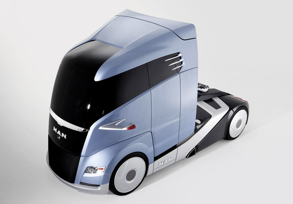 Photos of MAN Concept S 2010