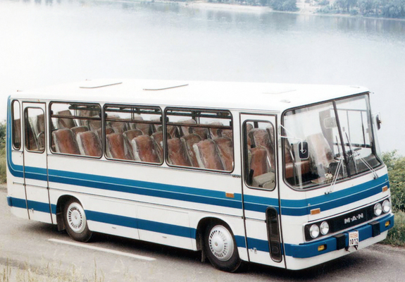 MAN CR 160 1977–80 wallpapers