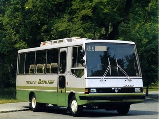 MAN Ikarus wallpapers