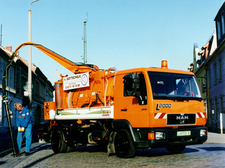 MAN L2000 wallpapers