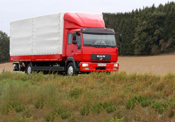 MAN LE2000 12.220 2000–06 wallpapers