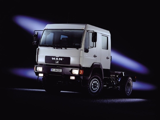 MAN LE2000 wallpapers