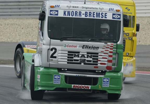 MAN TG 2006 photos
