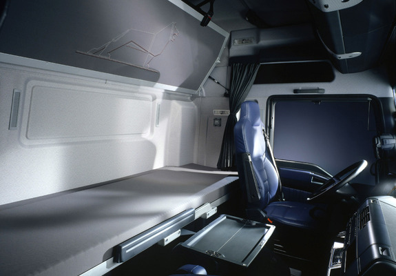 MAN TGA 4x2 2000 wallpapers