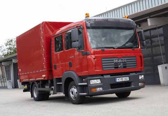 Images of MAN TGL 8.210 Crew Cab 2005–08