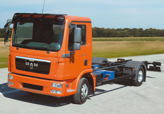 MAN TGL 12.220 Hybrid 2005 images