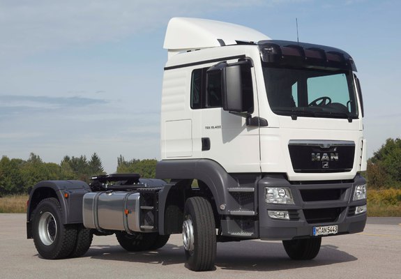 MAN TGS WW 19.400 2010 wallpapers