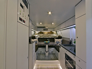 Action Mobil Atacama 5800 2013 photos