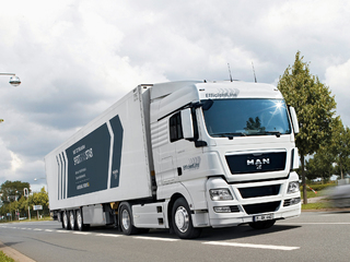 MAN TGX 2010 year wallpapers