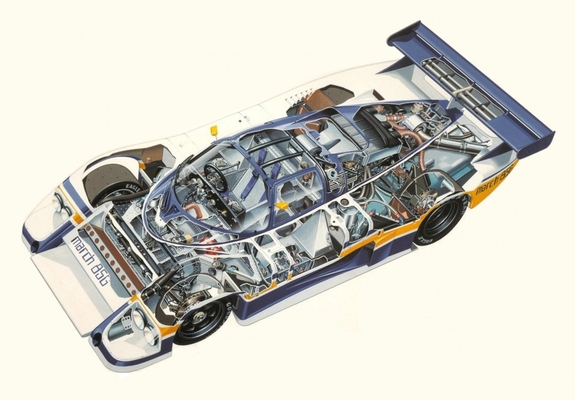 March 85G 1985 photos