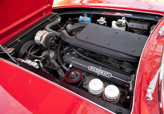 Maserati Ghibli SS US-spec 1970–73 photos