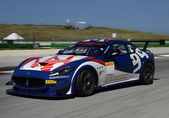 Maserati GranTurismo MC Trofeo 2012–13 wallpapers