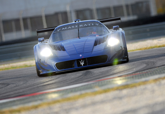 Maserati MCC 2004 photos