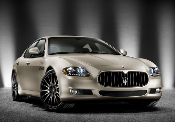 Pictures of Maserati Quattroporte Sport GT S Awards Edition 2010