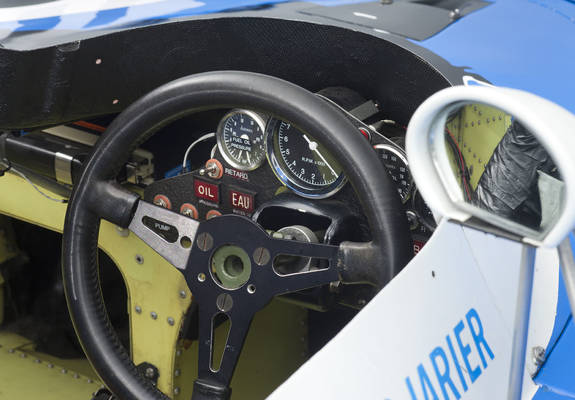 Matra MS670C 1974 images