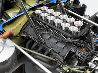 Matra MS670C 1974 images
