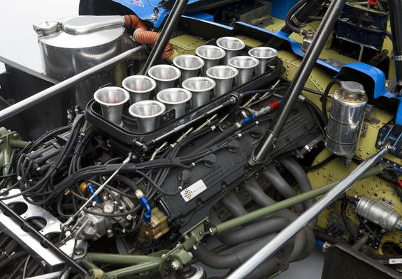 Photos of Matra MS670C 1974
