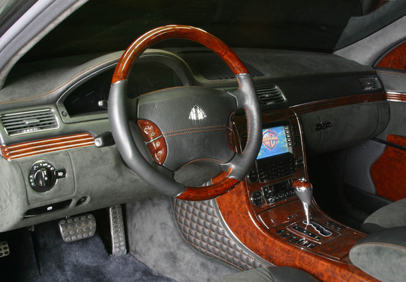Brabus Maybach 57 2004–10 wallpapers