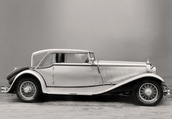 Images of Maybach W6 1931–35