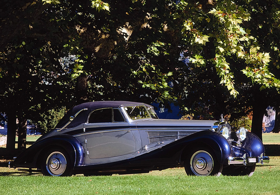 Maybach Zeppelin DS7 2-door Convertible 1928–30 photos