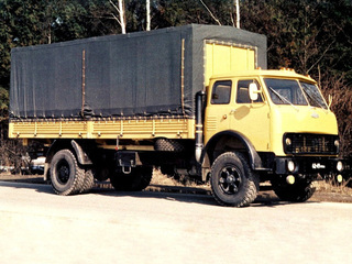 Maz 5335 1977 year wallpapers