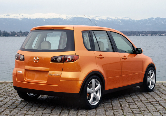 Images of Mazda MX Sport Runabout (DY) 2002