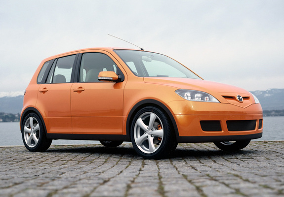 Mazda MX Sport Runabout (DY) 2002 pictures
