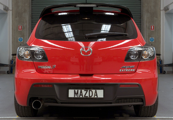 Mazda3 MPS Extreme Concept (BK) 2007 images