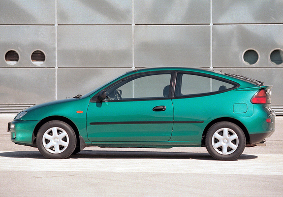 Mazda 323 C Ba