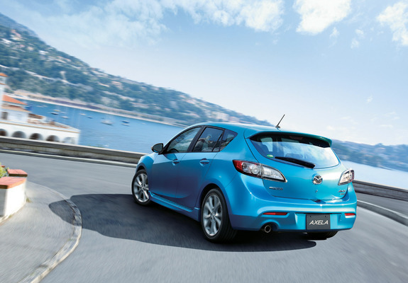 Images of Mazda Axela 2009