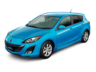 Mazda Axela wallpapers