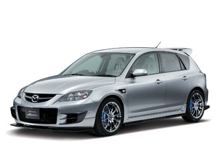 Mazda Axela wallpapers