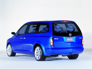 Mazda MV-X Concept 1997 pictures