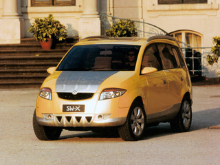 Mazda SW-X Concept 1997 wallpapers